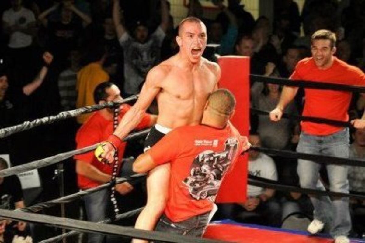 Sam King Talks Bout at SNF 6: 'Ideally, My Hand Will Be Raised' | News ...