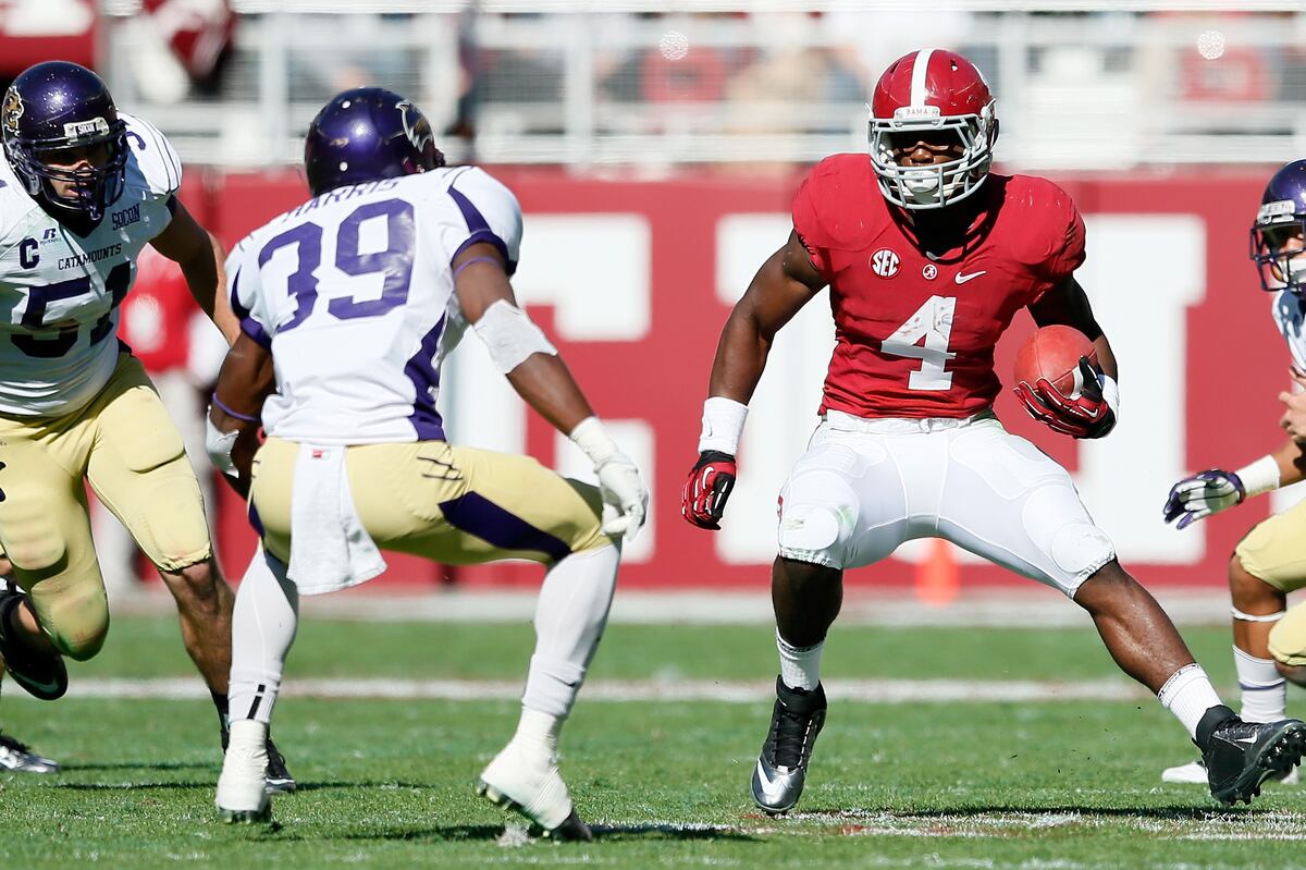 Iron Bowl 2012: Elite Players to Watch During Heated Rivalry Game ...