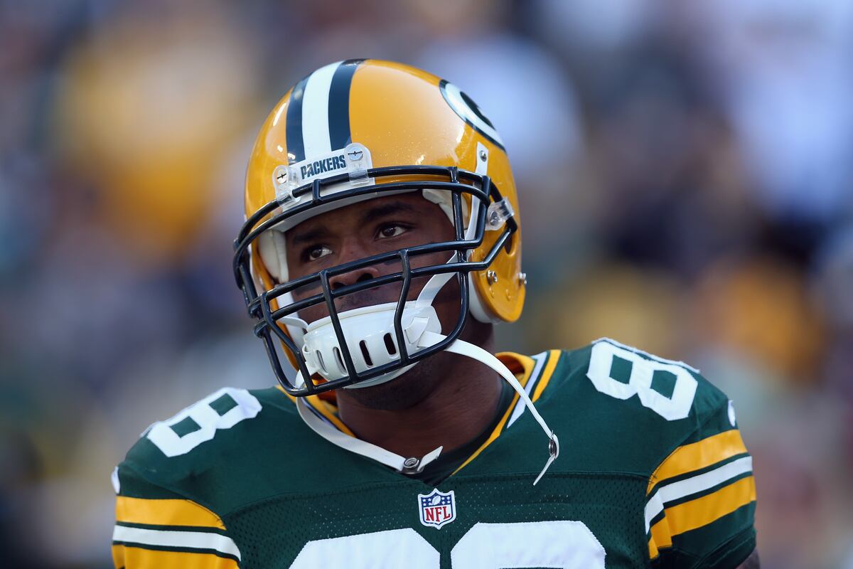 Why Jermichael Finley Should Be Thankful He Is a Green Bay Packer ...