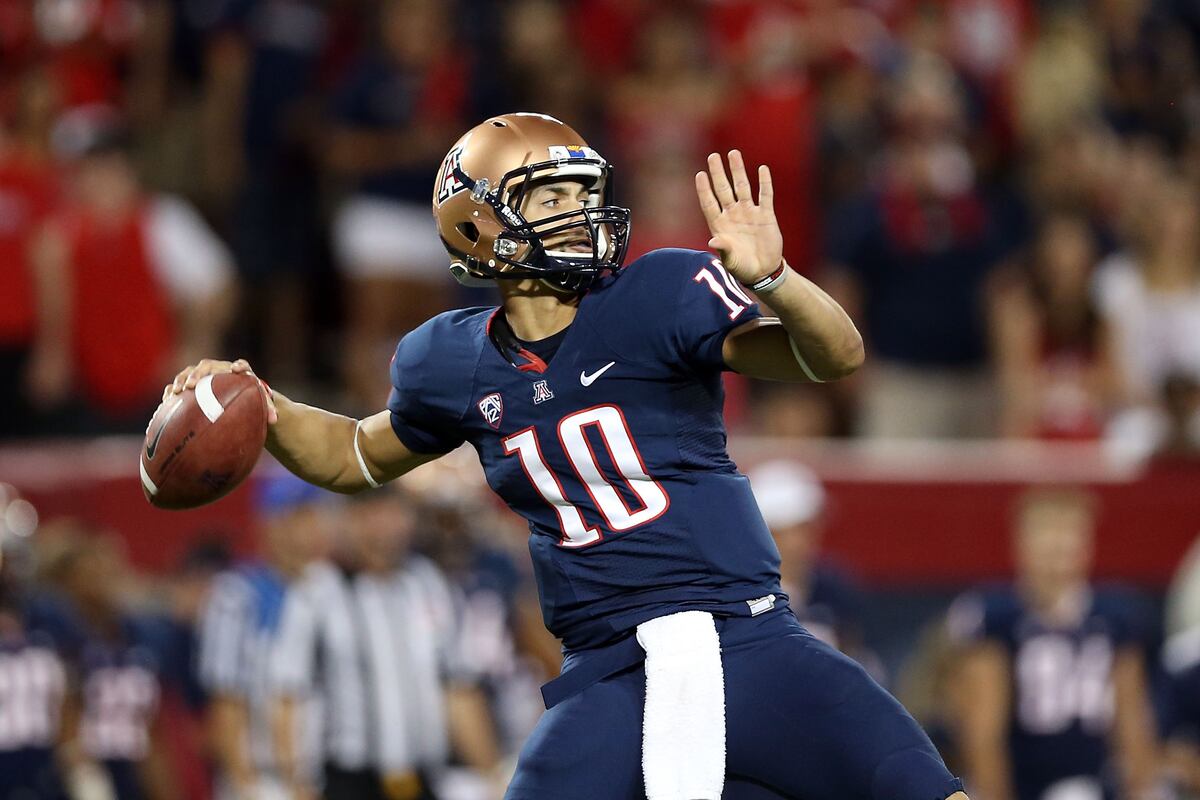 Arizona State vs. Arizona: Keys to Victory for Both Teams in ...