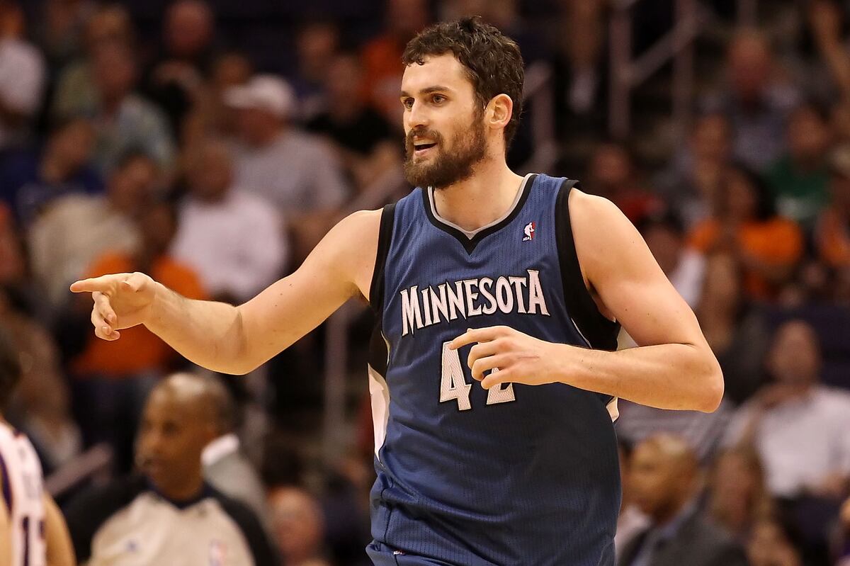 K-Love and Rubio Must Follow Brandon Roy's Gutsy Lead | News, Scores ...