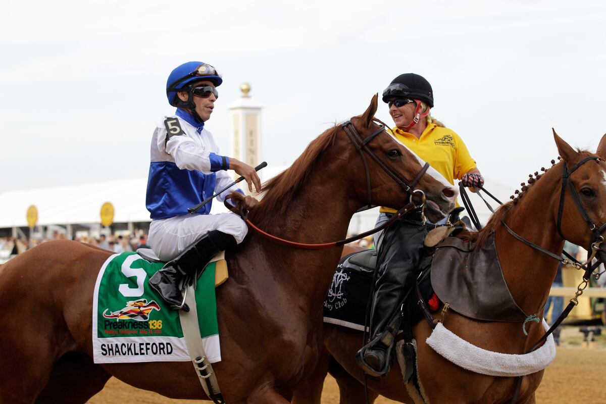 Clark Handicap: Lunar Victory Can Win Shackleford's Final Race | News ...