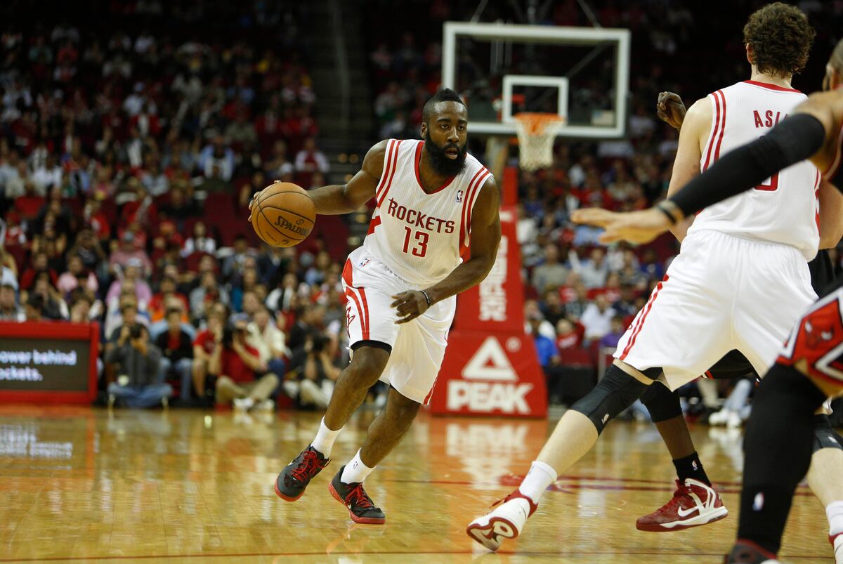 How Many Wins $48 Million Should Buy the Houston Rockets in 2012-13 ...