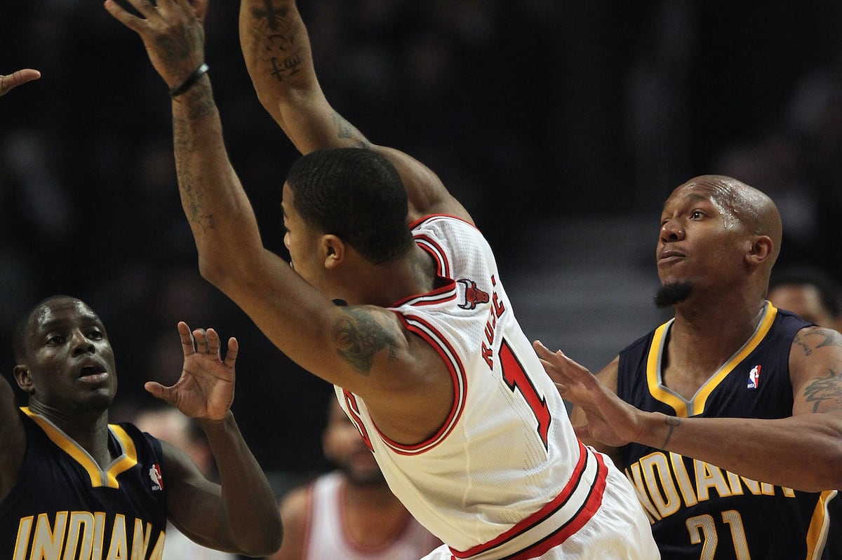 Ranking the Chicago Bulls' 5 Most Despised Rivals This Season | News ...