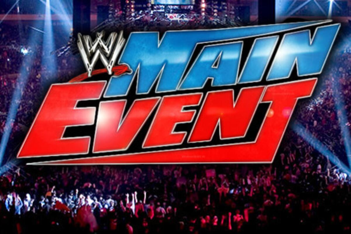 10 Reasons Why You Should Watch WWE Main Event | News, Scores ...