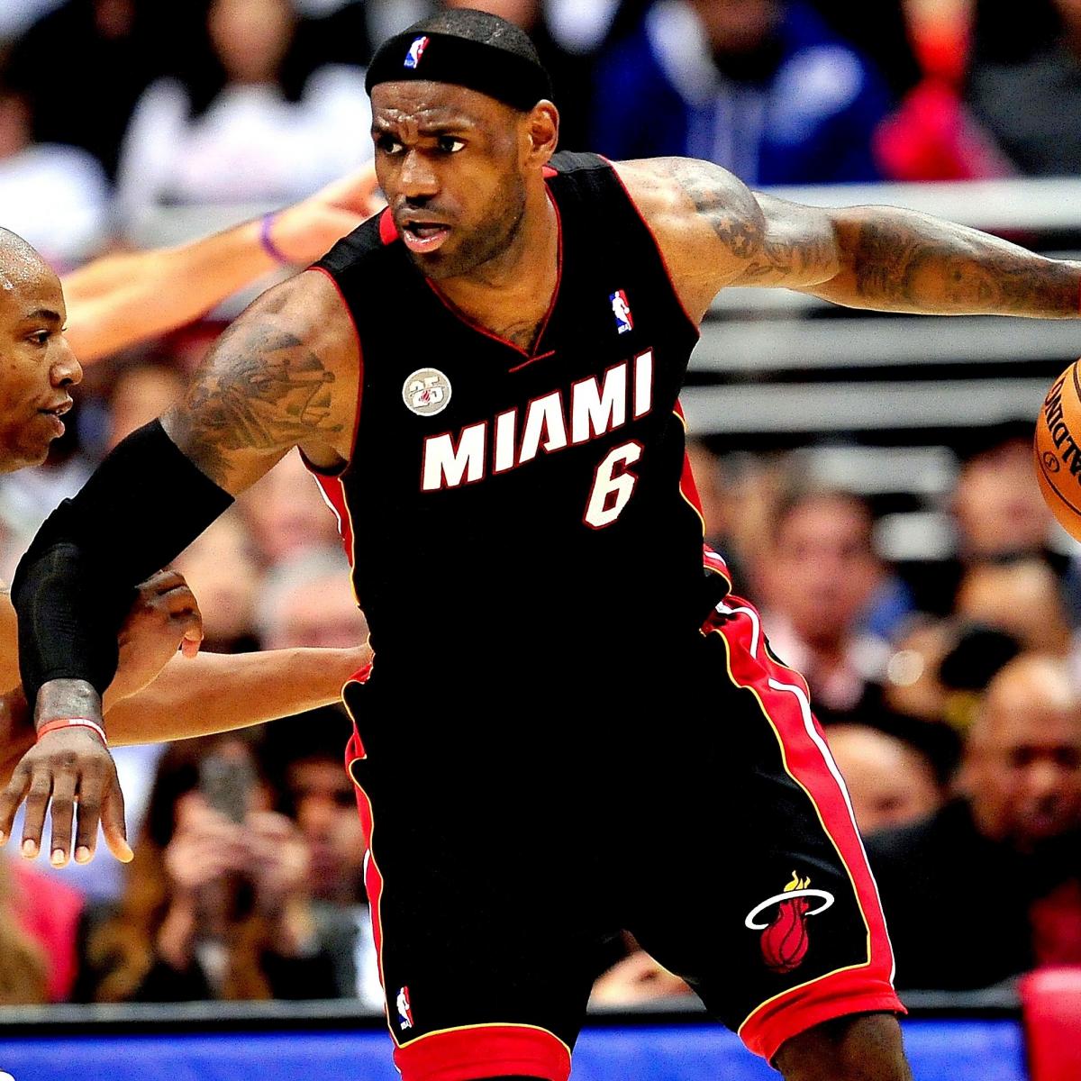 LeBron James Isn't Clutch and the 7 Other Biggest Myths in the NBA ... LeBron James Isn't Clutch and the 7 Other Biggest Myths in the NBA ...