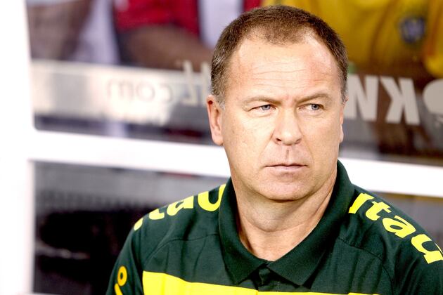 Brazil National Team Fires Manager Mano Menezes | Bleacher Report