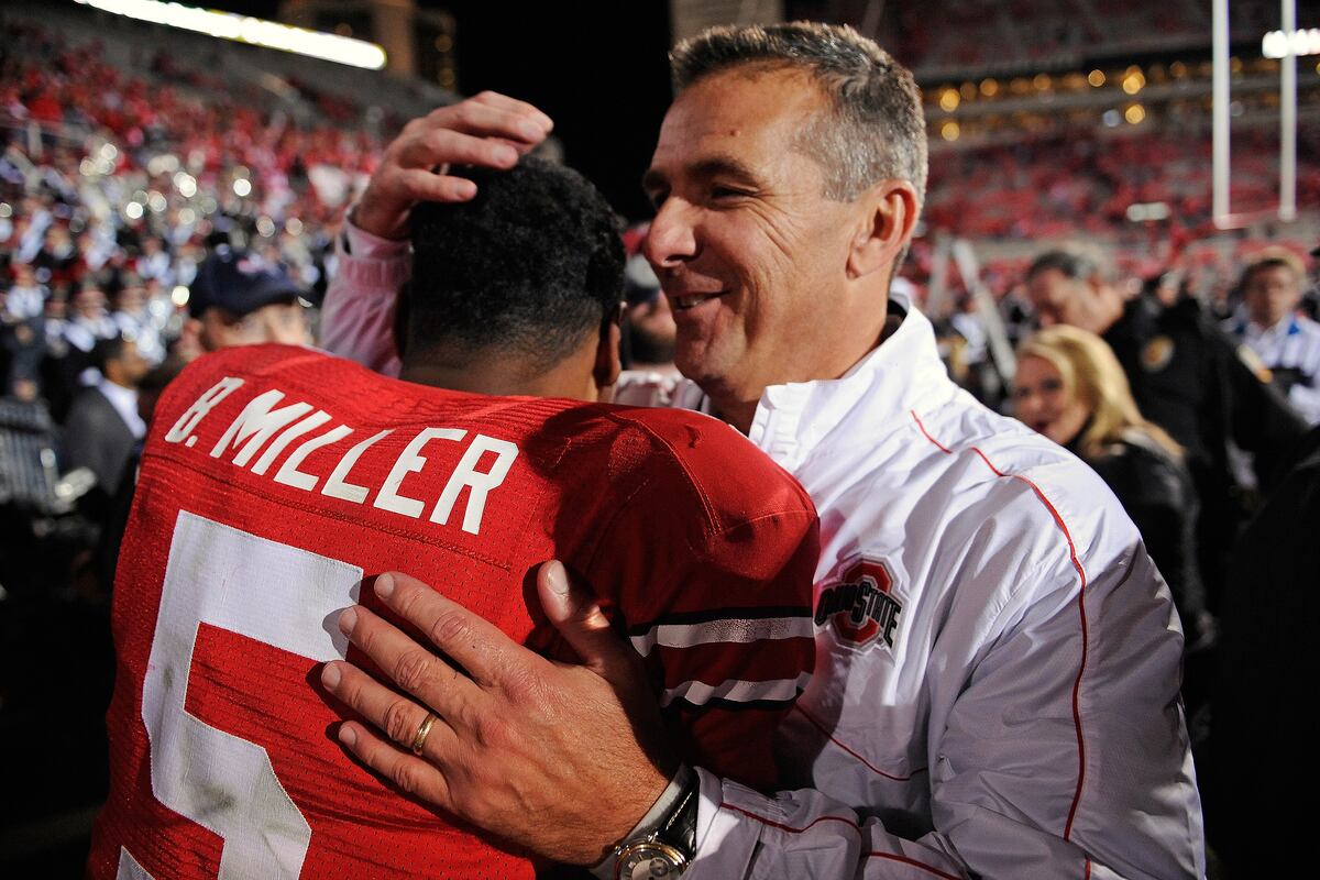 Ohio State Football: What Win over Michigan Would Mean for Buckeyes ...