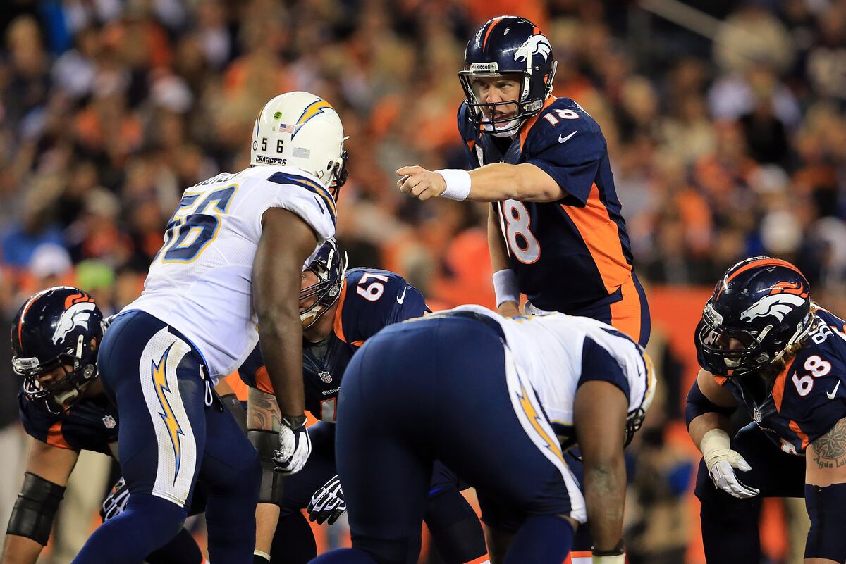 NFL Most Valuable Player: Candidates and Their Signature Plays | News ...