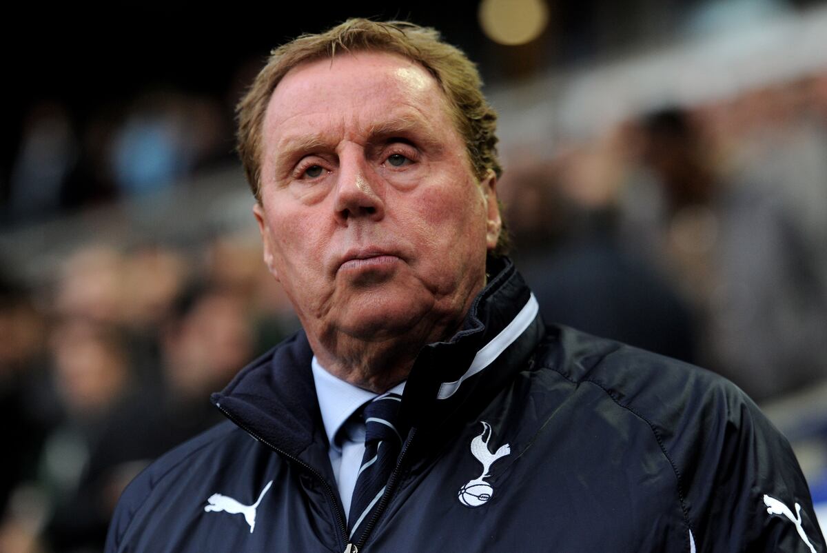QPR Officially Names Harry Redknapp as New Manager | News, Scores ...