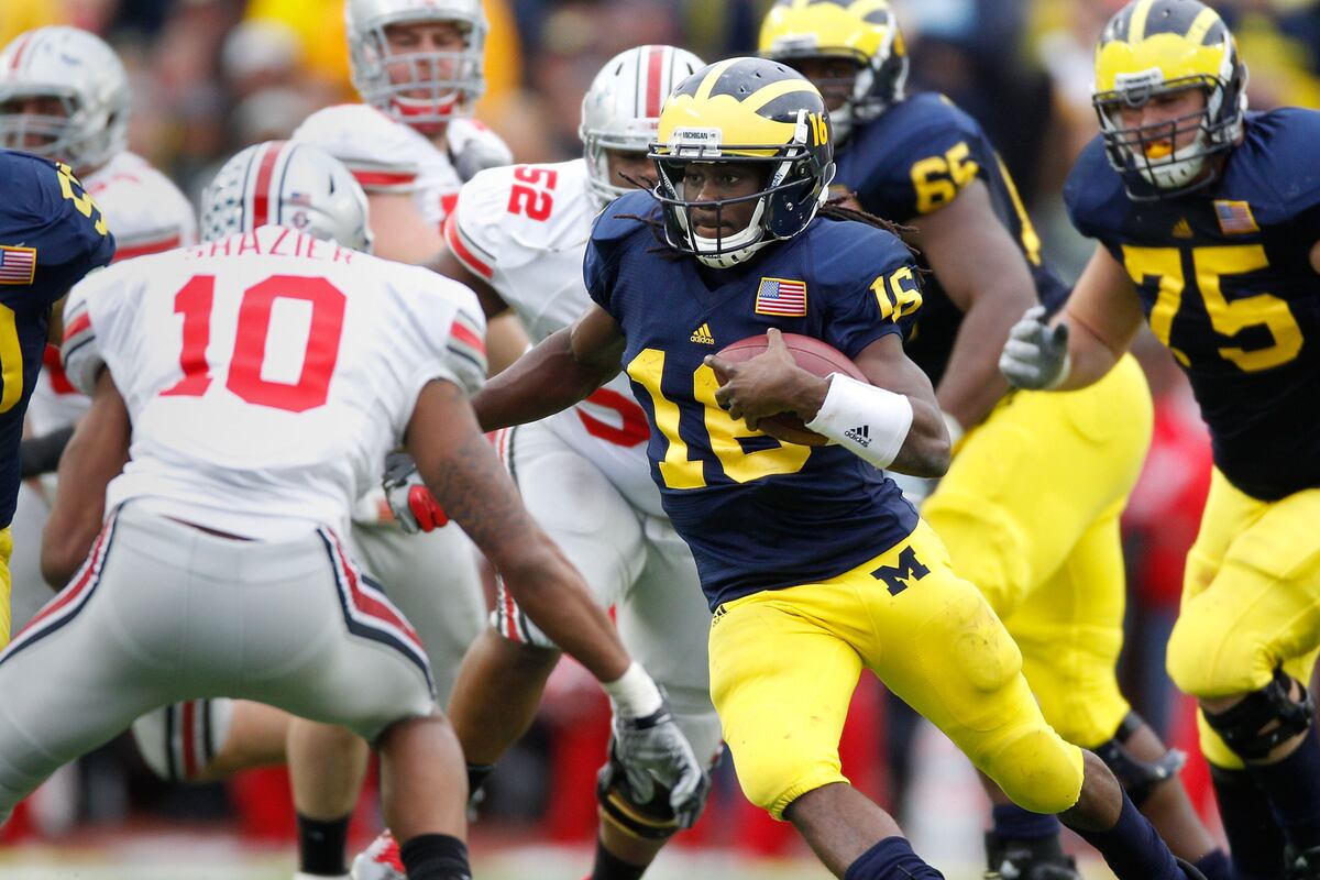 Michigan vs. Ohio State: Keys to Wolverines Ending Buckeyes' Winning ...
