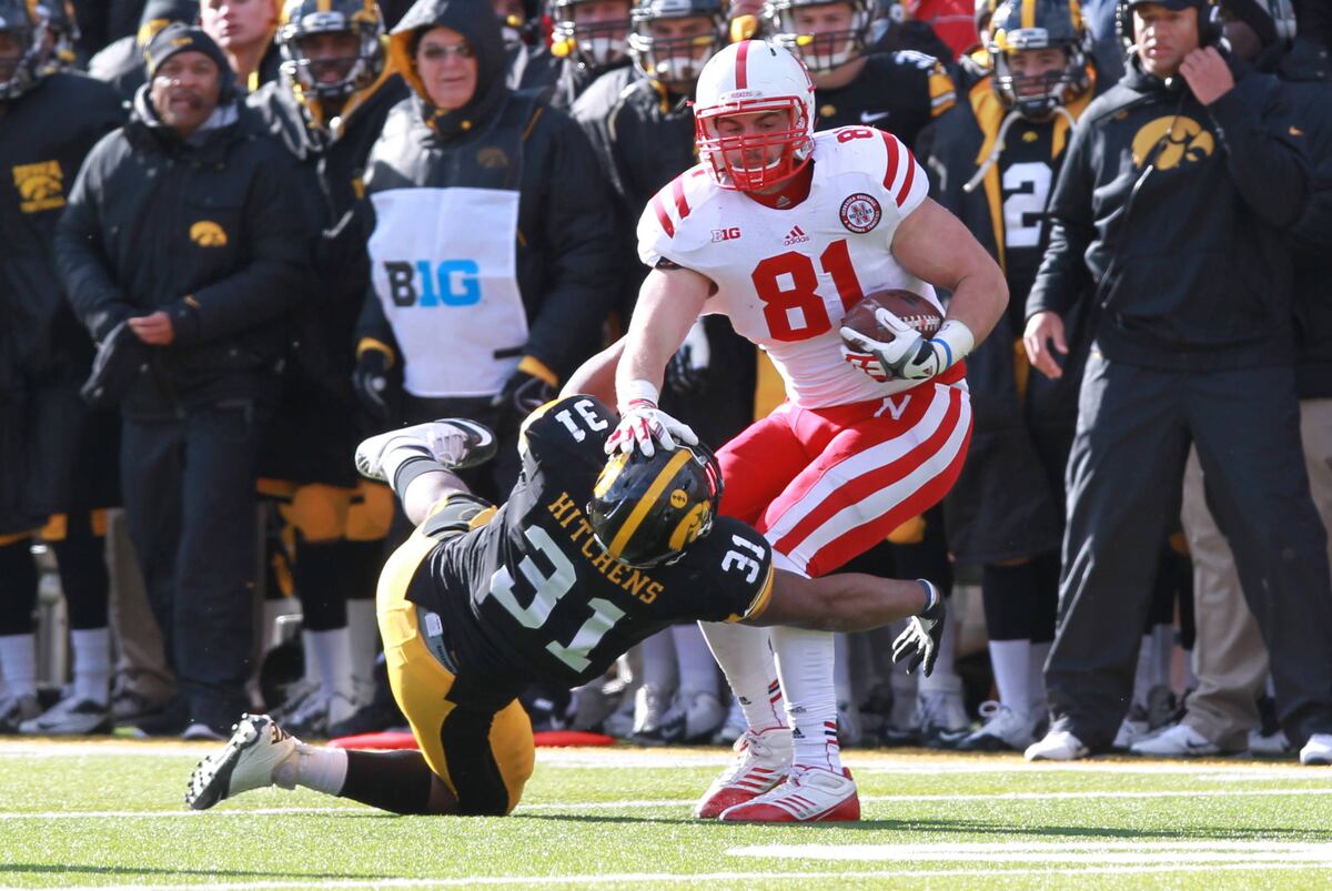 Nebraska vs. Iowa: 10 Things We Learned from the Huskers' Win over the ...