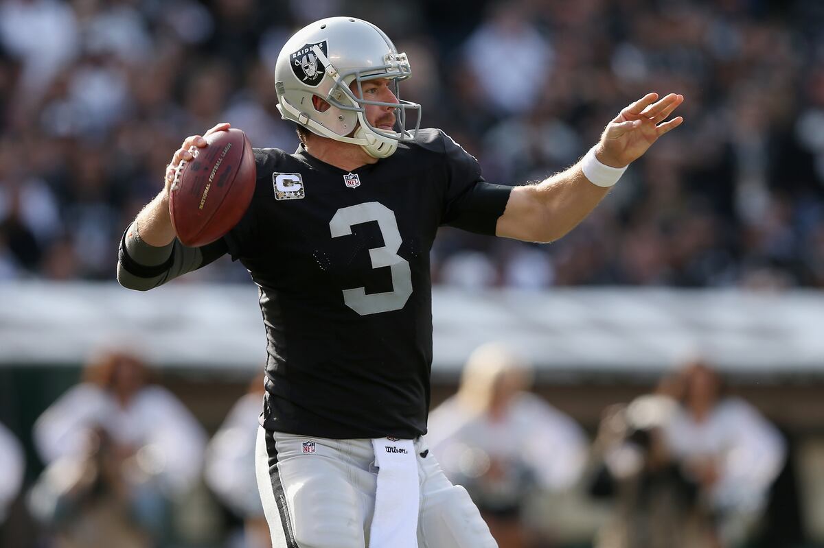 Oakland Raiders Week 12 Preview: Carson Returns Home to Face Cincinnati ...