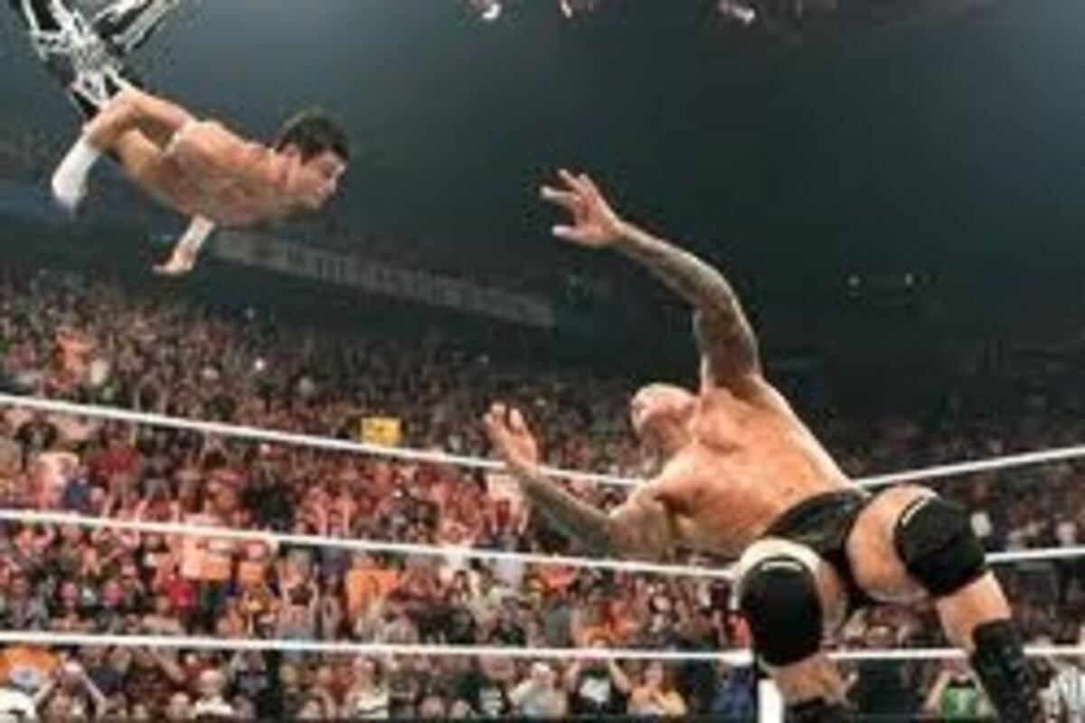 WWE's 15 Most Spectacular Signature Move Variations of All Time | News ...