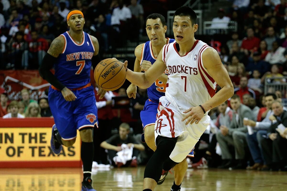 How Much Longer Should Fans Give Jeremy Lin to Bring Linsanity Back ...