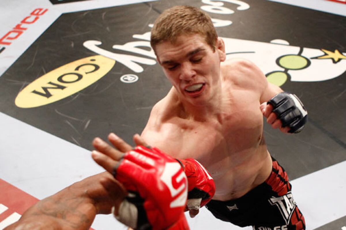 SFS 7 Results: Mein Puts Petz Away and Paves Way to the UFC | News ...