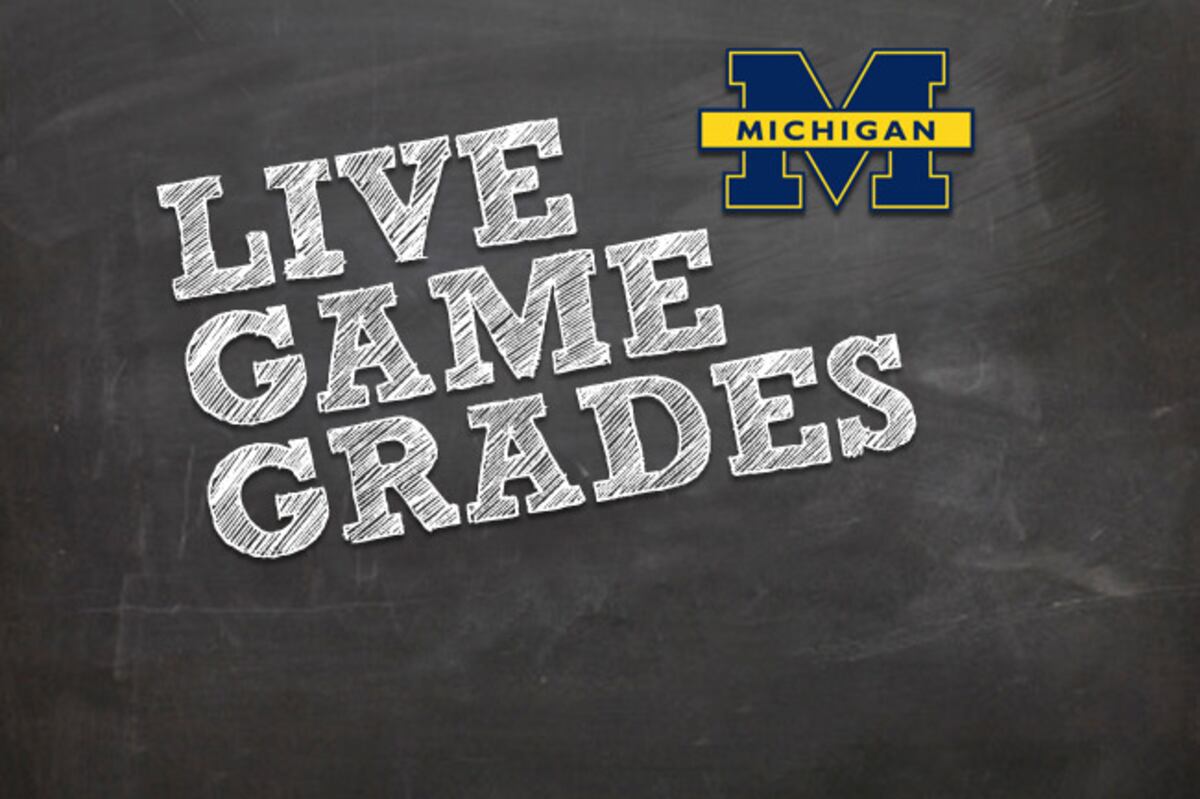 Michigan vs. Ohio State: Postgame Grades from Wolverines' Loss vs ...