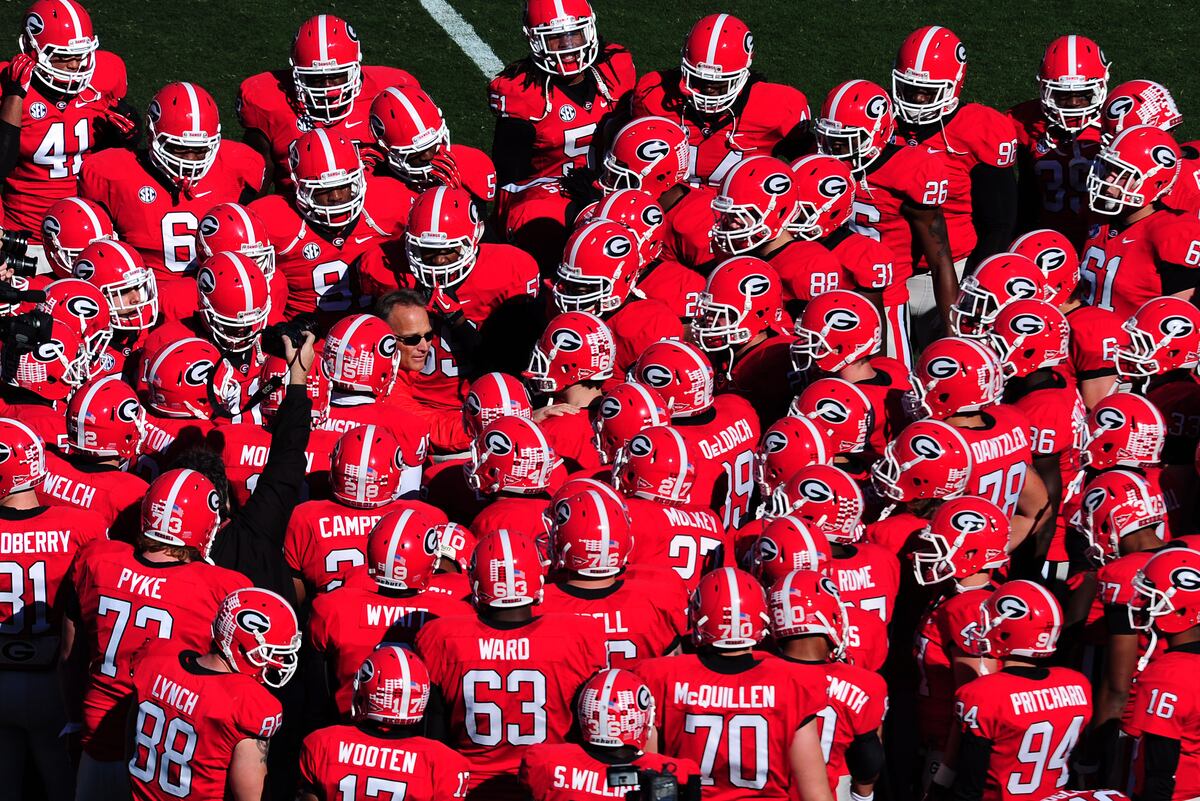 Georgia Tech vs. Georgia: Keys to Rivalry Clash for Each Team | News ...