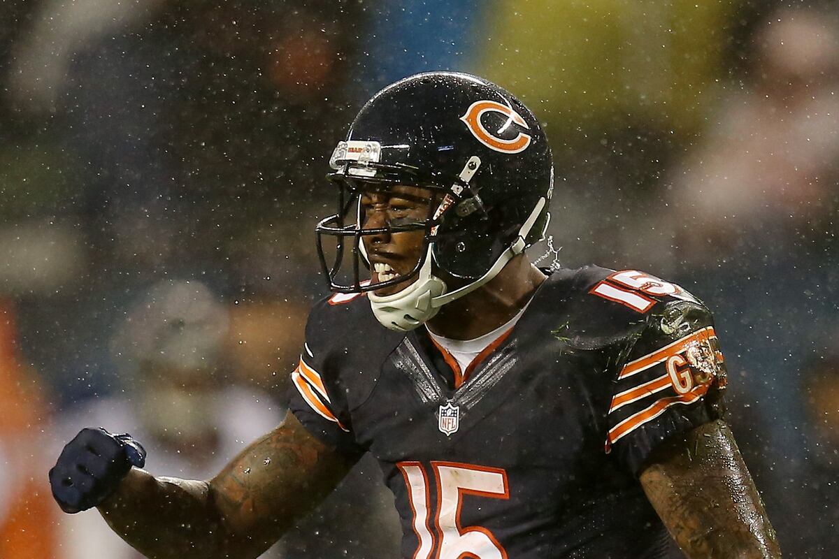 Brandon Marshall: Dynamic WR a Must Start for Fantasy Owners in Week 12 ...
