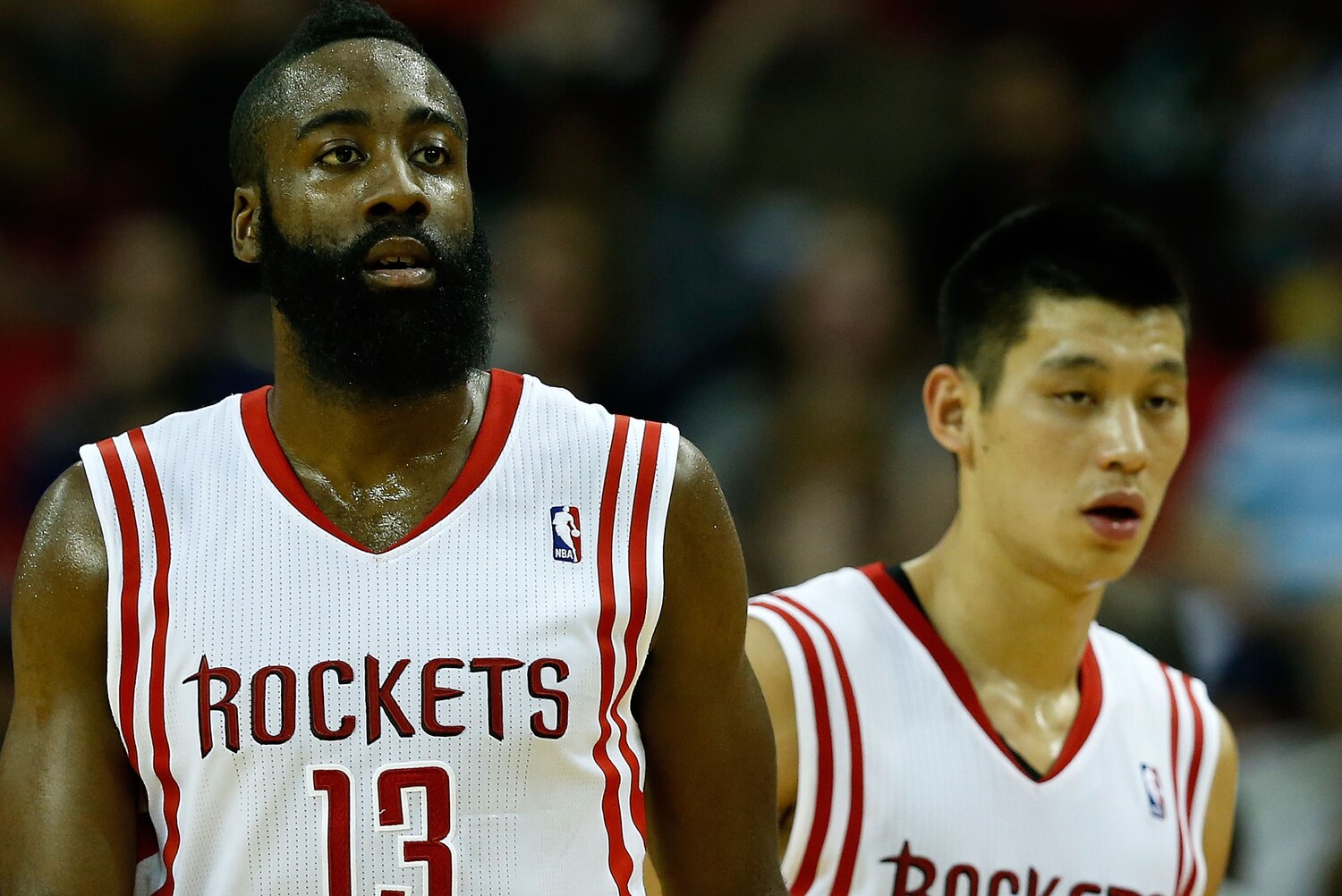 Linsanity, Harden Pacing the Overachieving Rockets for Big Things This ...