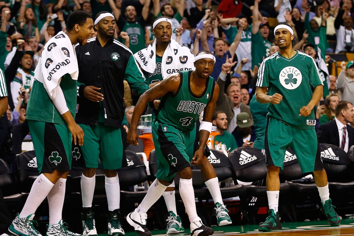 Boston Celtics: Encouraging Signs from Their Win over the Thunder ...