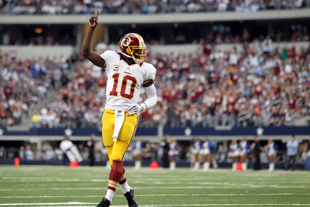 Washington Redskins Are Poised for an NFC East Division Title in 2012 ...