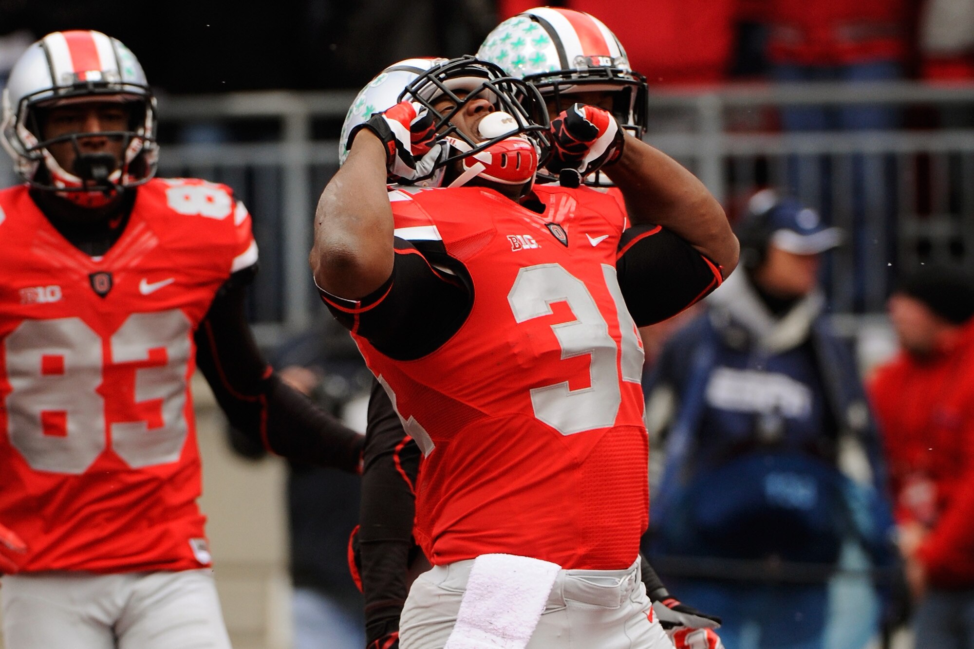 12-0! Choose the sidebar pic for /r/uofm! : r/OSU