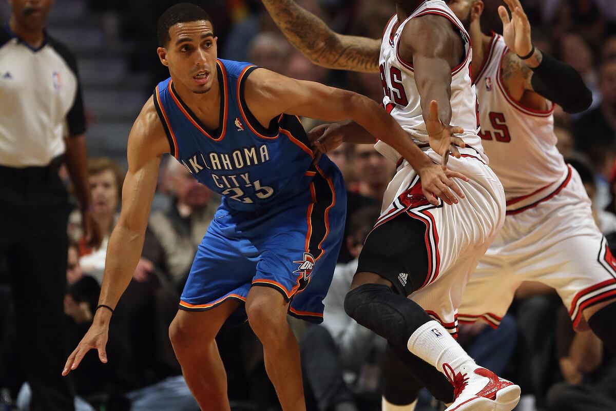 Kevin Martin's Streaky Jumper Will Be OKC Thunder's Undoing | News ...