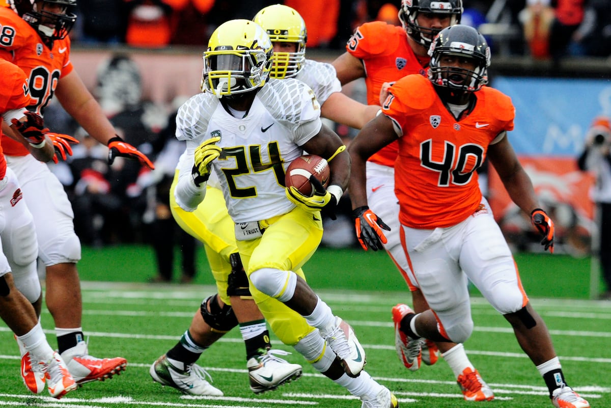 Oregon Ducks Football: Where Does Alabama vs. Georgia Leave Oregon ...