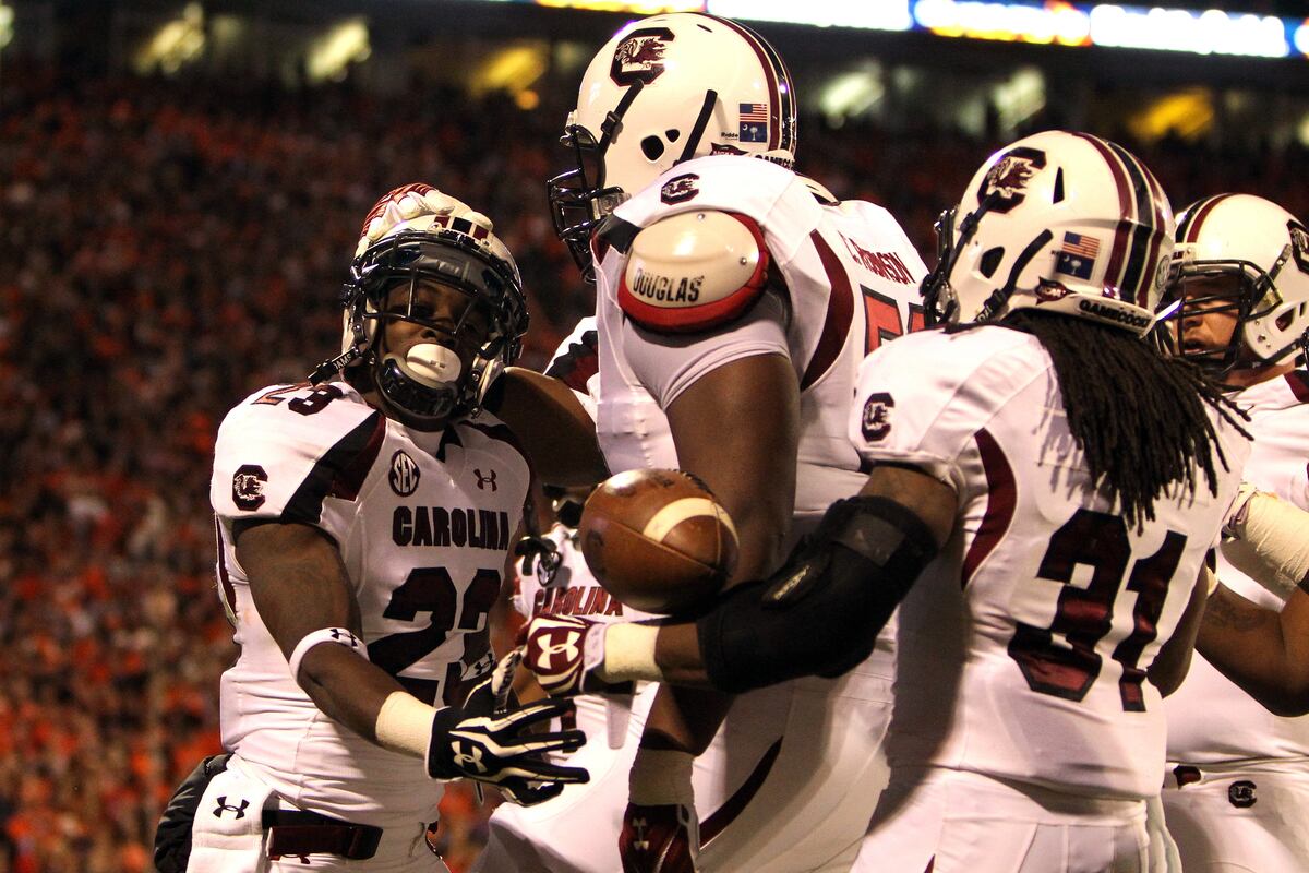 South Carolina vs. Clemson: Twitter Reaction, Postgame Recap and ...
