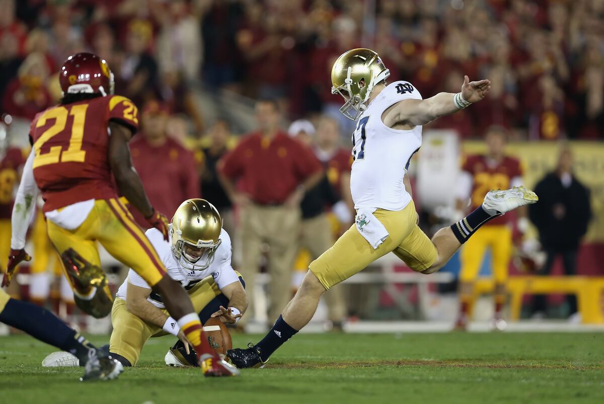 Notre Dame vs. USC: 10 Things We Learned from the Irish's Win over the ... Notre Dame vs. USC: 10 Things We Learned from the Irish's Win over the ...