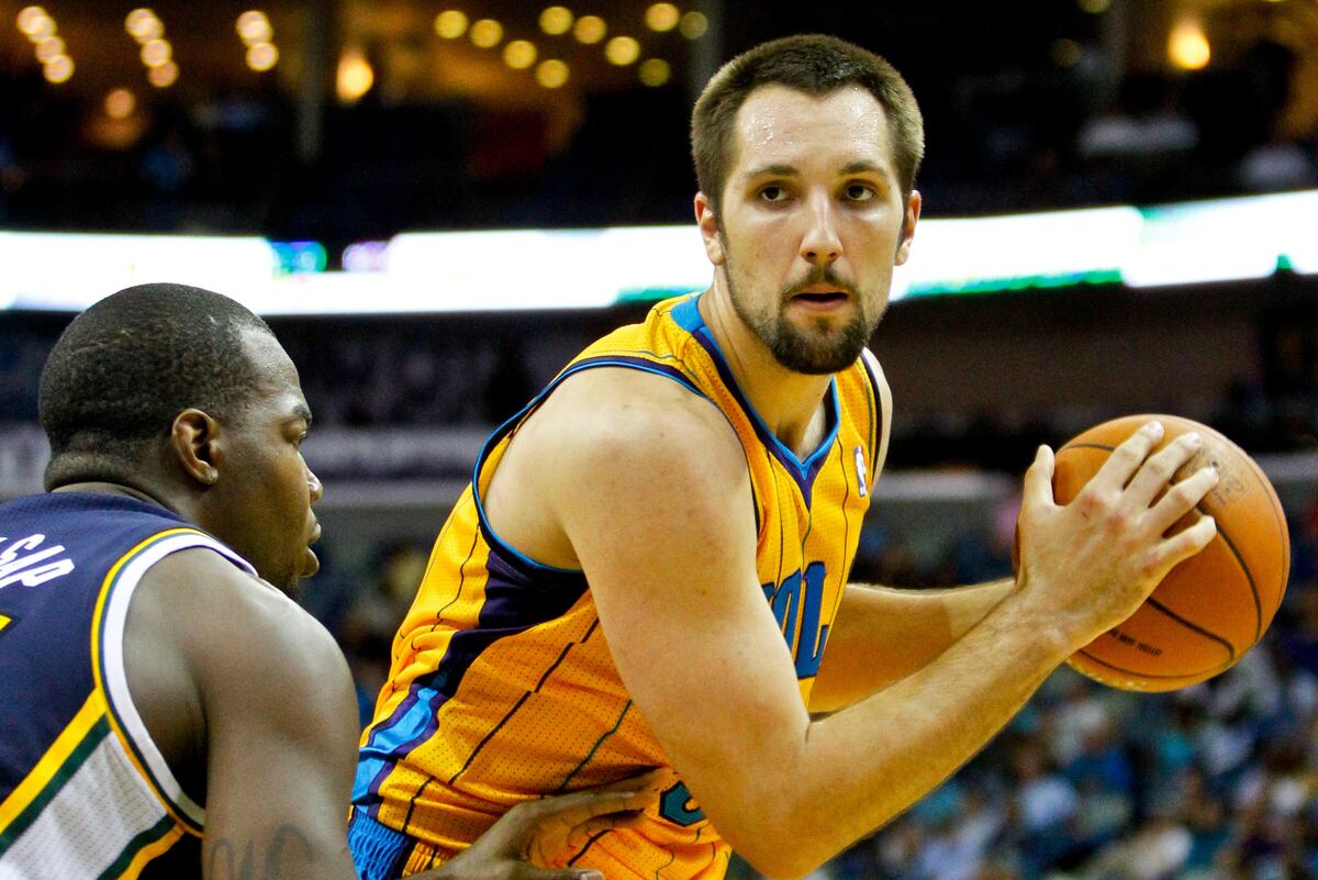Ryan Anderson Is New Orleans Hornets' Best Big Man...For Now | News ...