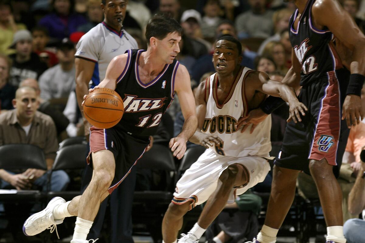 Building the Greatest Team of Retired NBA Stars Who Never Won a Title ...