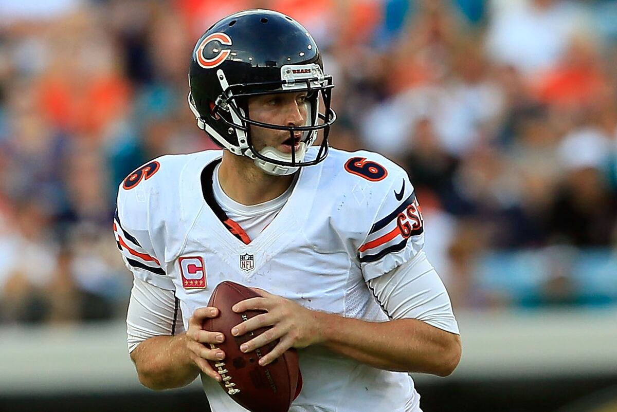 Jay Cutler: What Starting QB's Return Means for Chicago Bears vs ...