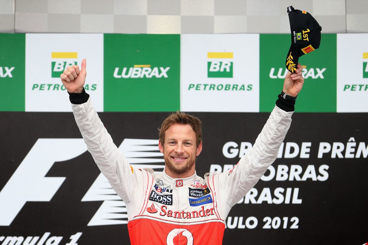 Grand Prix of Brazil 2012 Results: Reaction, Leaders and Postrace ...