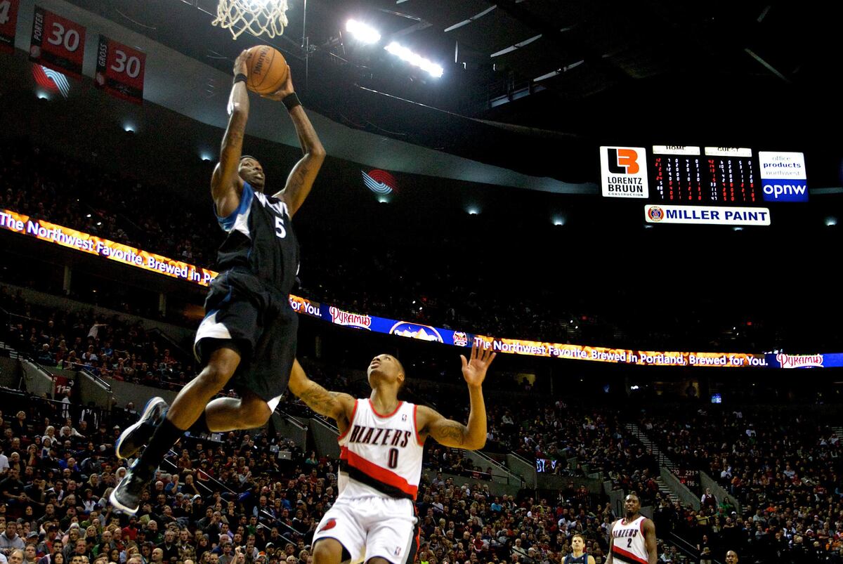 Josh Howard: Was He the Right Decision for the Minnesota Timberwolves ...