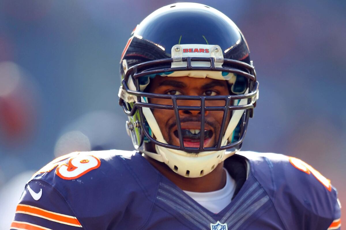 Michael Bush: Updated Fantasy Outlook After Matt Forte's Injury | News ...