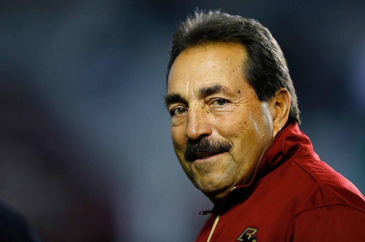 Frank Spaziani Fired as Boston College Head Coach | News, Scores ...