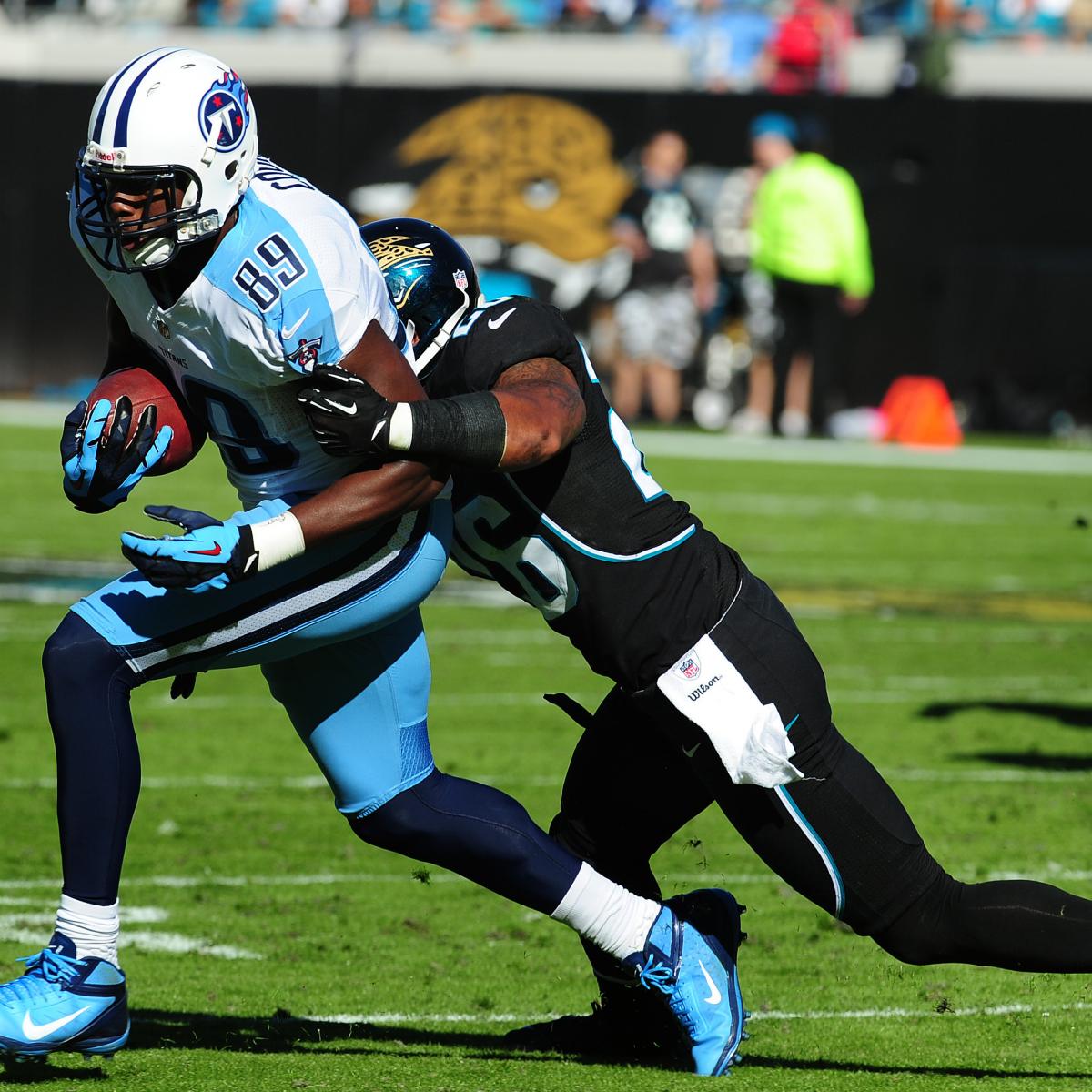 Titans vs. Jaguars: Winners and Losers for NFL Week 12 | News, Scores ...