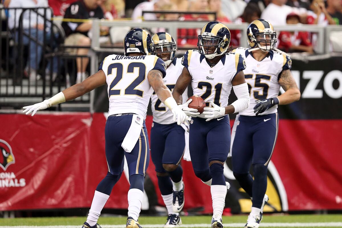 Rams vs. Cardinals: St. Louis' Biggest Winners and Losers from Week 12 ...