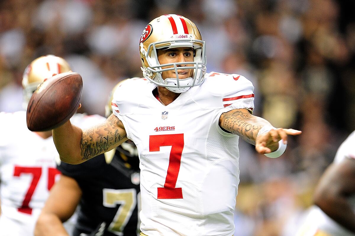 Alex Smith vs Colin Kaepernick: Debate Is Over, Jim Harbaugh Made the ...