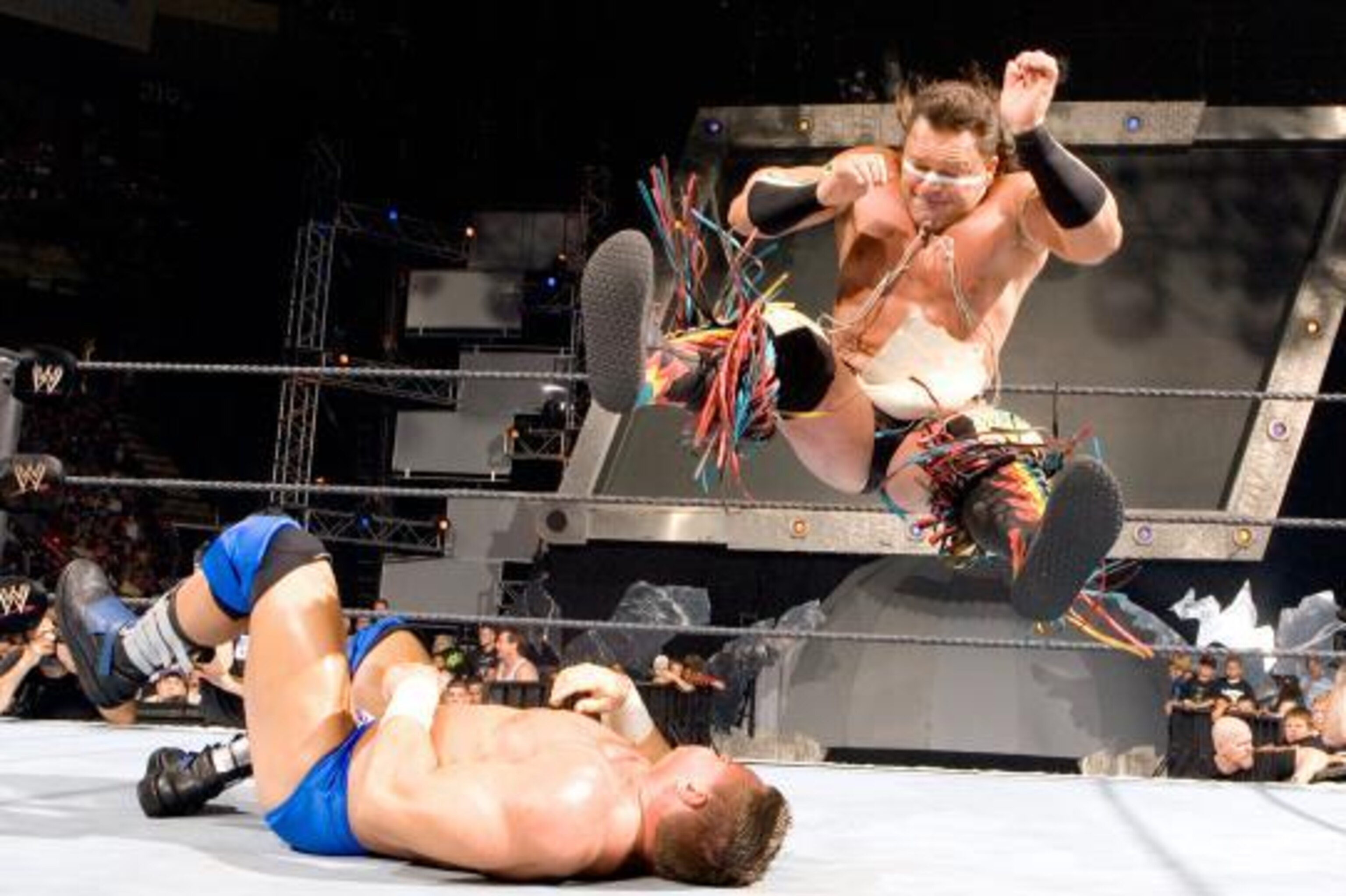 TATANKA | Blog di wrestlinglegend