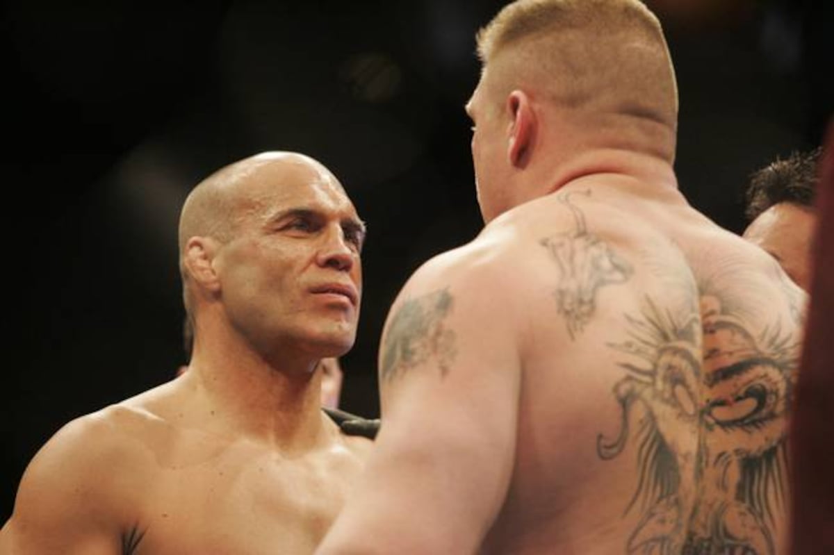 20 All-Time Fan Favorite MMA Heavyweights | News, Scores, Highlights ...