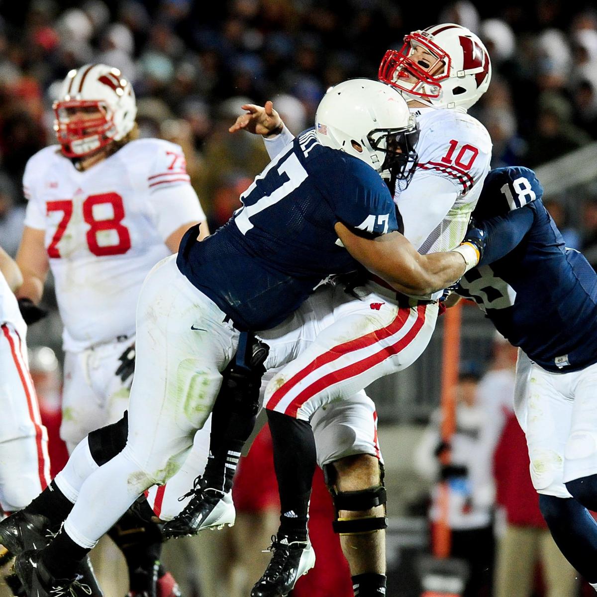 Penn State Football: Winners and Losers from the Week 13 Game vs ...