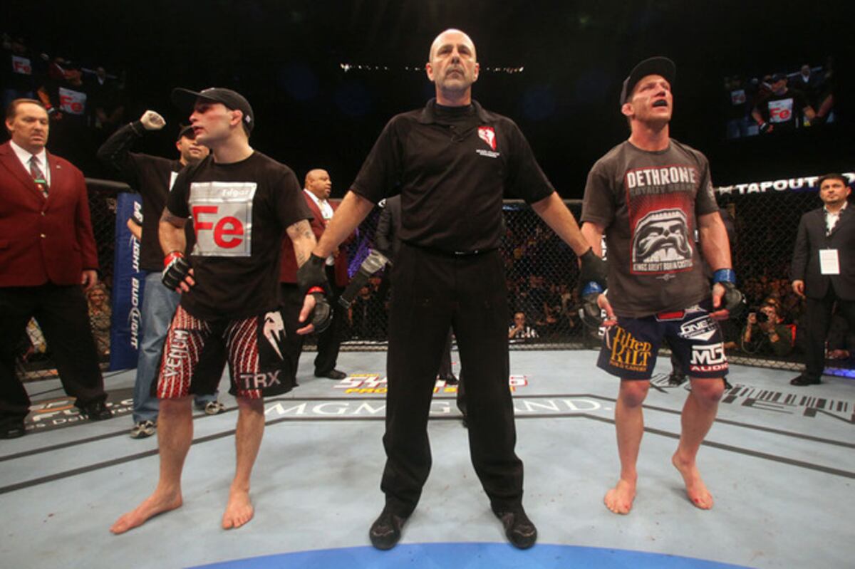 Best Moments from UFC 120-130 | News, Scores, Highlights, Stats, and ...