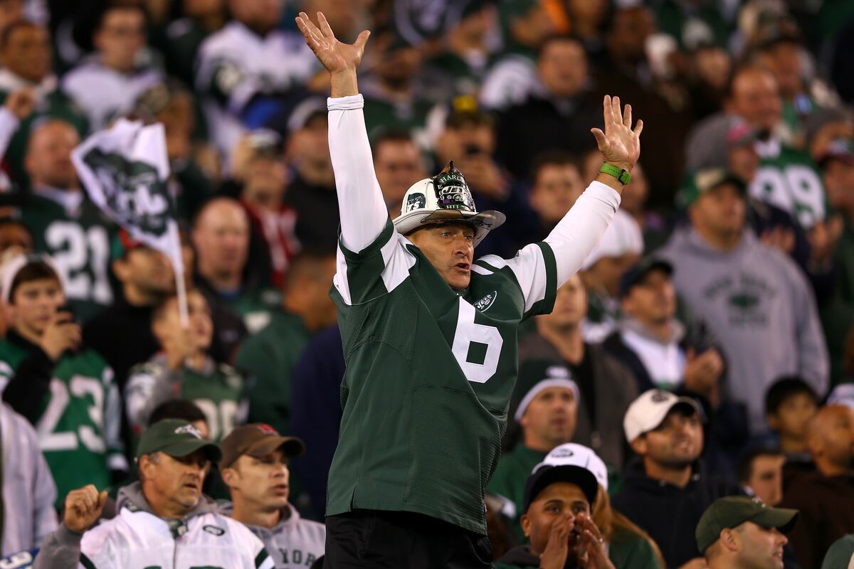 Fireman Ed Stepping Down Speaks Volumes on Current State of J-E-T-S ...