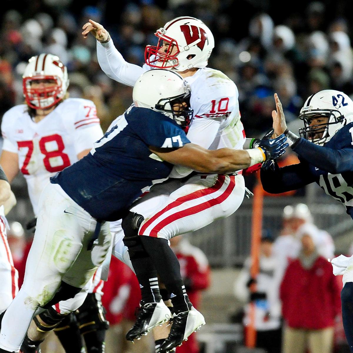 Wisconsin Football: Winners and Losers from the Week 13 Game vs. Penn ...