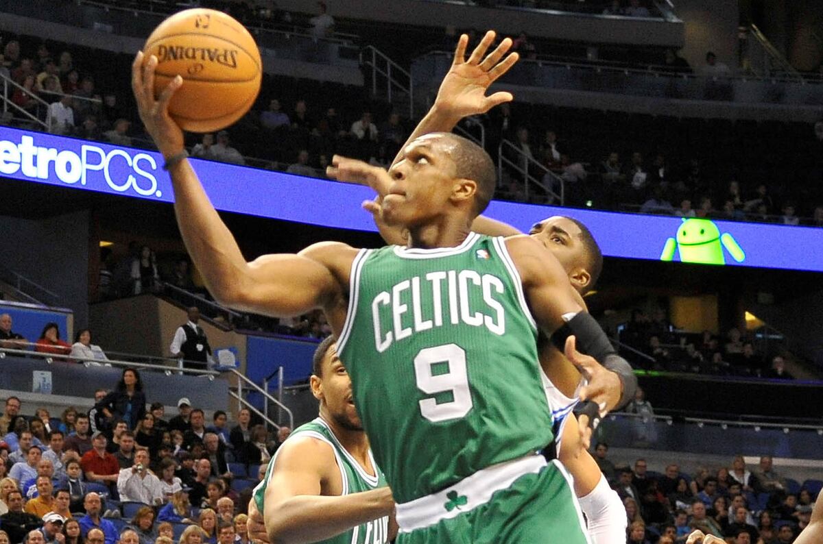 Rajon Rondo Wins NBA Player of the Night by Tying John Stockton's ...