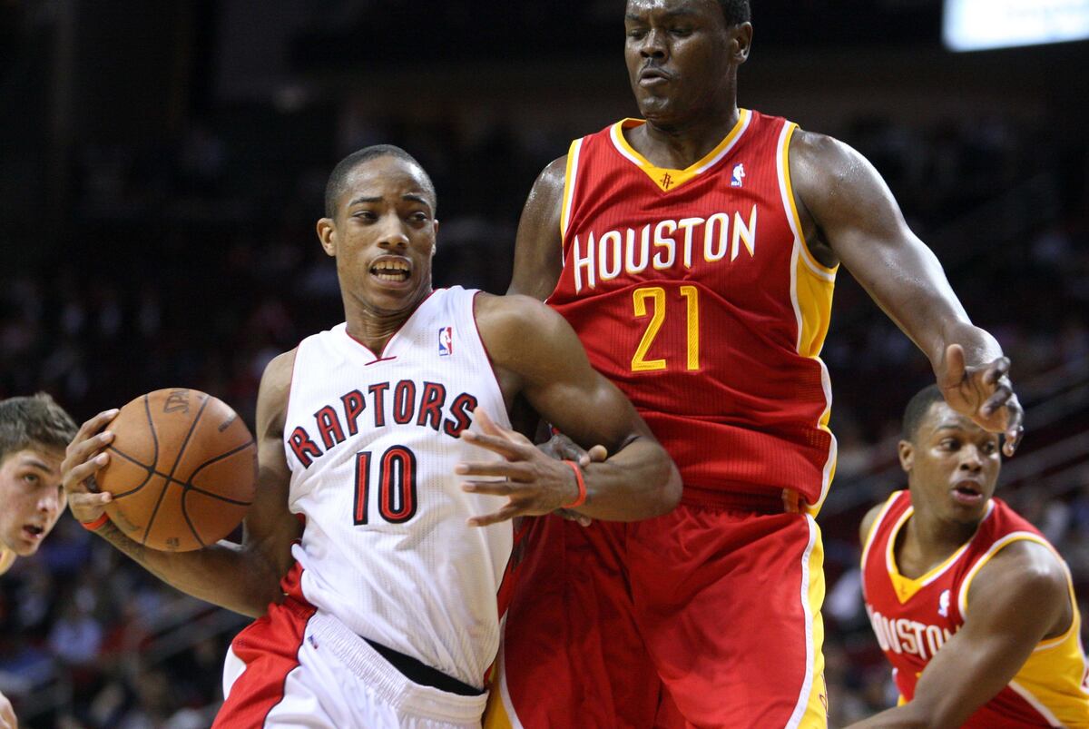 Toronto Raptors vs. Houston Rockets: Preview, Analysis and Predictions ...