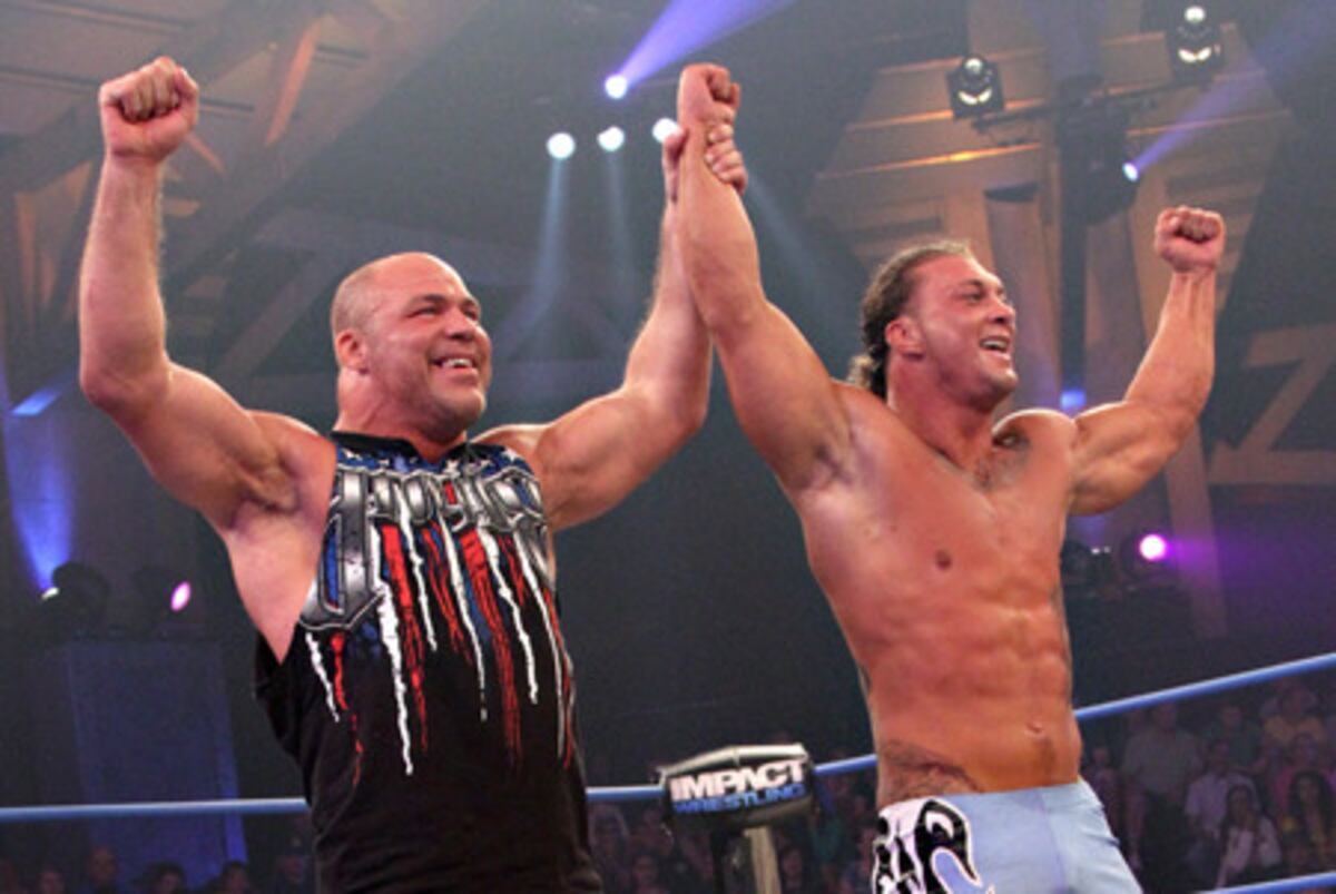 TNA Wrestling: Gut Check Offers Hope for Independent Wrestlers | News ...